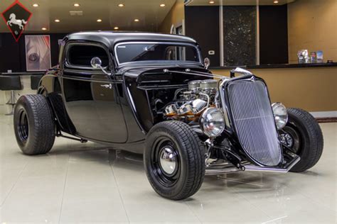 1933 Ford Model B Is Listed Sold On Classicdigest In Plymouth By