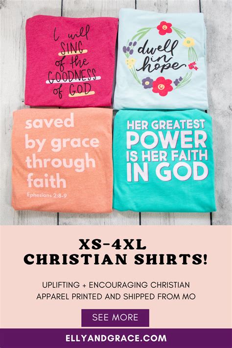 310 Christian Shirts For Women Ideas Christian Shirts Christian