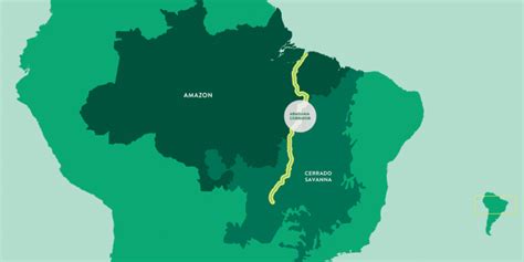 1 Introduction Corridor Map Black Jaguar Foundation