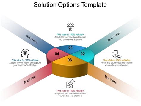 Solution Options Template Ppt Samples Download Ppt Images Gallery