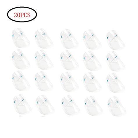 Materiaal Full Face Dubbelzijdig Beschermende Mask Vicedeal