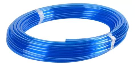 20 Metros Manguera Para Aire Tubing De Poliuretano 6mm