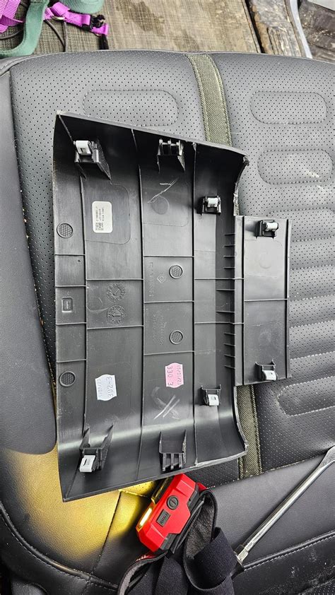 Center Console Disassembly Anyone Rivian Forum R1t R1s R2 R3 News