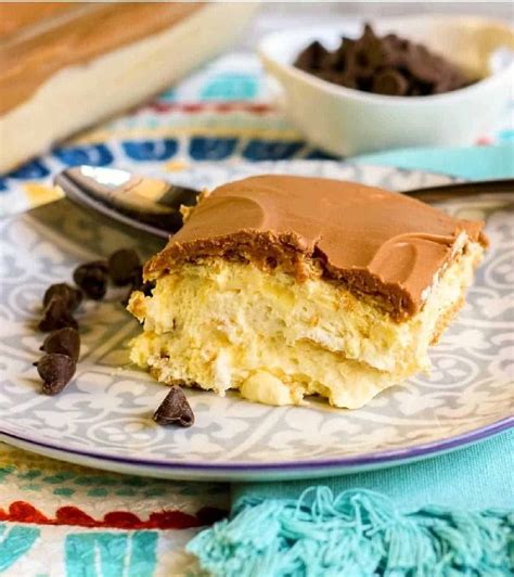 Chocolate Eclair Cake Graham Crackers At Joseph Dearth Blog