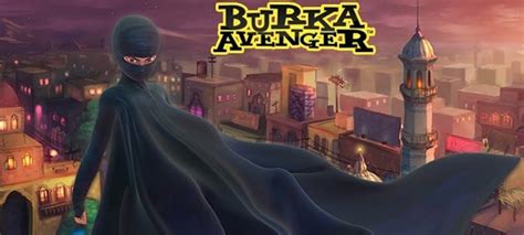 Burka Avenger Meet Pakistans First Animated Feminist Superhero