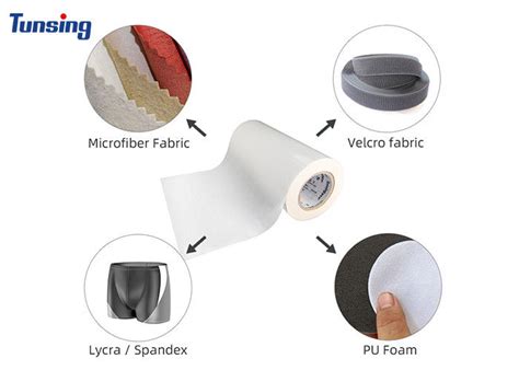 Strong Adhesion Tpu Polyurethane Hot Melt Adheisve Gule Film Sealants