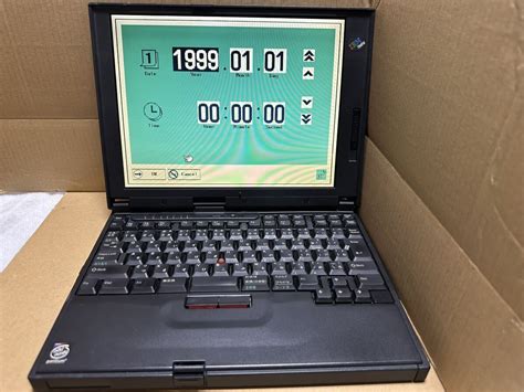 Yahoo オークション Ibm Thinkpad 560x Type 2640