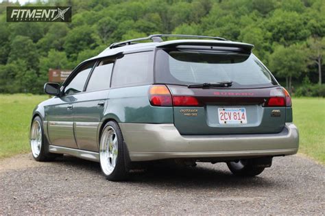 Custom 2001 Subaru Outback