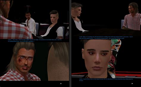 Devil Goes On Hollywood Brad Pitt Part Ii The Interruption Of The