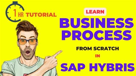 Sap Hybris Business Process Tutorial Hybris Tutorials Hybris