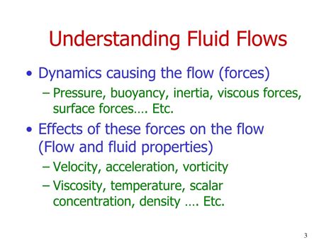 Ppt Fluid Flow Visualization Techniques For Understanding Dynamics Powerpoint Presentation