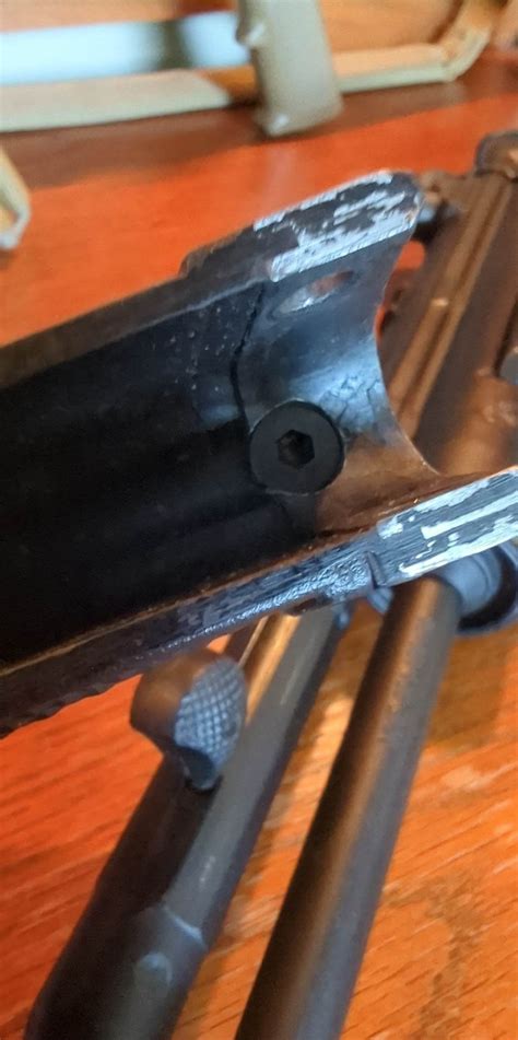 Mp5 Slim Handguard W Handstop Request Hkpro Forums