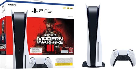 Sony Ps5 Standard Cod Mwiii Bundle Netonnet