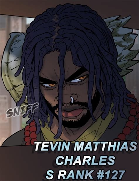 Tevin Charles Ordeal Wiki Fandom