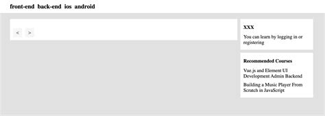 Build A Pagination Component Javascript Tutorial Labex