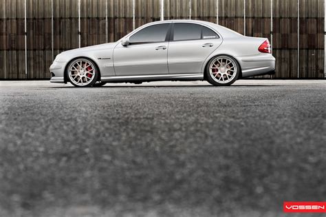A Touch Of Luxury With Custom Wheels For Mercedes E Class Amg Carid A Touch Of Luxury With Custom Wheels For Mercedes E Class Amg Carid