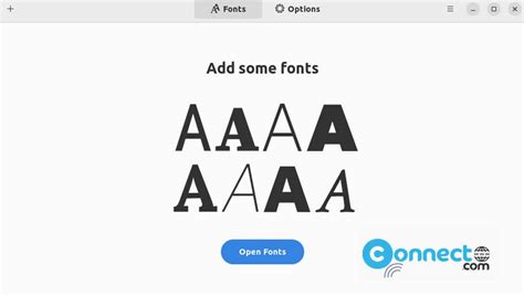 Webfont Kit Generator Font Face Kits Creator For Linux