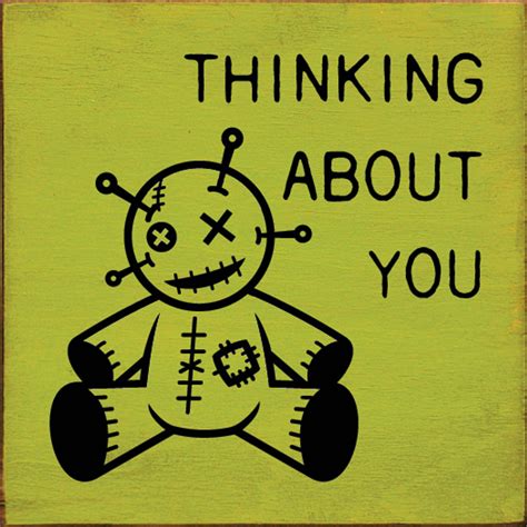 Thinking About You Funny