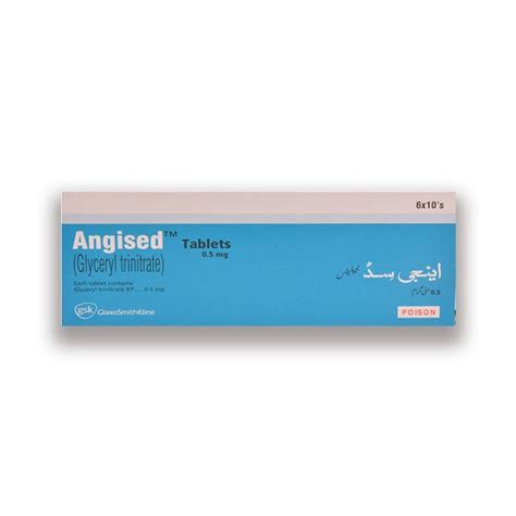 Buy Original Angised 05mg Tab German In Pakistan Homeopathic