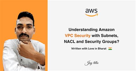 Understanding Amazon Vpc Security With Subnets Nacl And Security Groups By Jay Tillu Medium