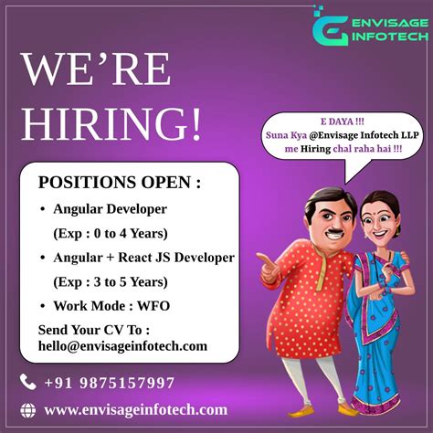 Connections Hiring Ahmedabadjobs Ahmedabaditjobs Angulardeveloper
