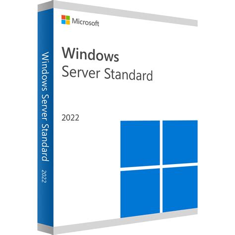 Licență Windows Server 2022 Standard 16 Core Core Software Solutions