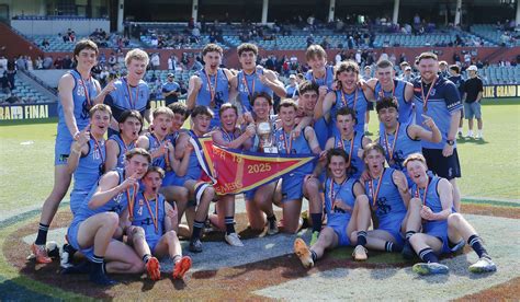 Sturt Win 2025 Sanfl U18 Premiership Sanfl