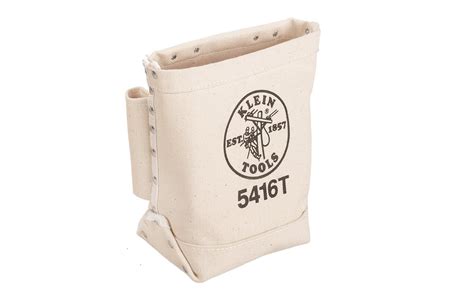 Klein Canvas Bull Pin And Bolt Bag