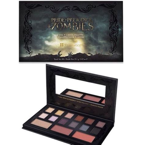 🆕 Pride And Prejudice Zombies Pallet 🖤 Bh Cosmetics Pride And Prejudice