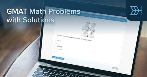 Gmat Math Problems With Solutions Ttp Gmat Blog