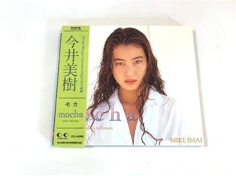 今井美樹 Mocha モカ メルカリ