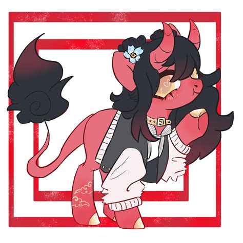 Oni Oc By Let Me Sleep 69 On Deviantart