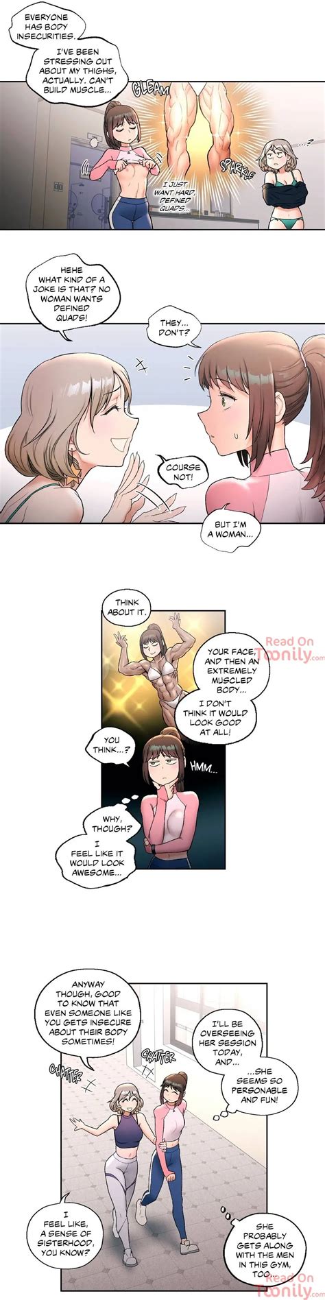 Sexercise Chapter 15 Read Webtoon 18 Sexercise Chapter 15 Read Webtoon 18