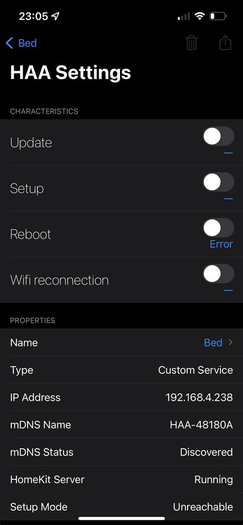 All Devices Stop Work · Issue 1816 · Ravensystemesp Homekit Devices · Github