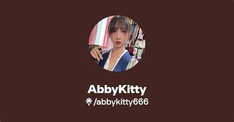 Abbykitty Onlyfans Official Exclusive Content And Account Linktree