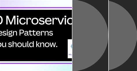 List Microservices Curated By José Contreras Medium
