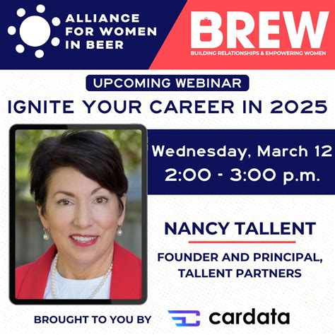 Ready To Accelerate Action For Your Career Join Alliance For Women In