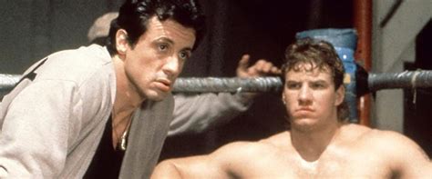 Rocky V 1990 Méta Sphère