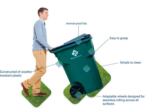 Georgia Residential Garbage Collection