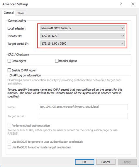 Setup And Configure MPIO For ISCSI SAN Storage Solution Zone