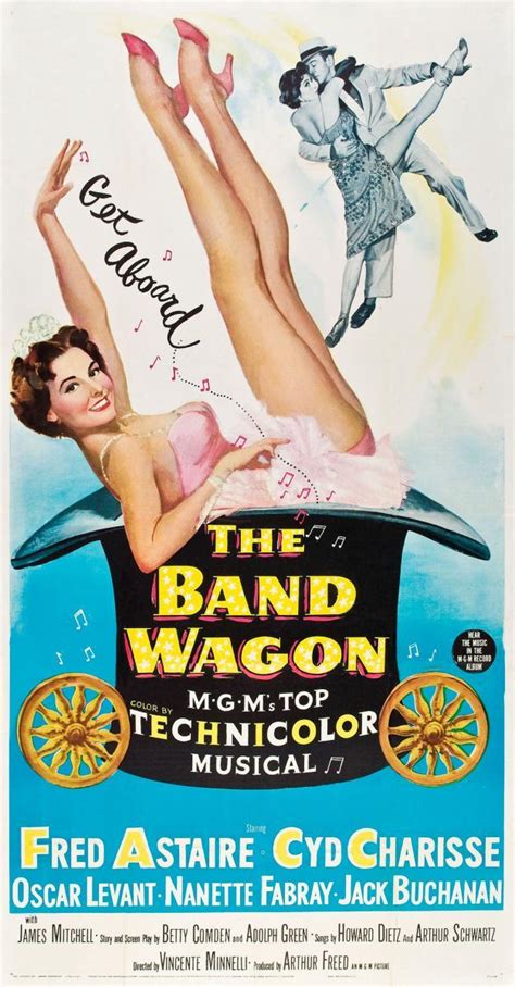 Image Gallery For The Band Wagon Filmaffinity