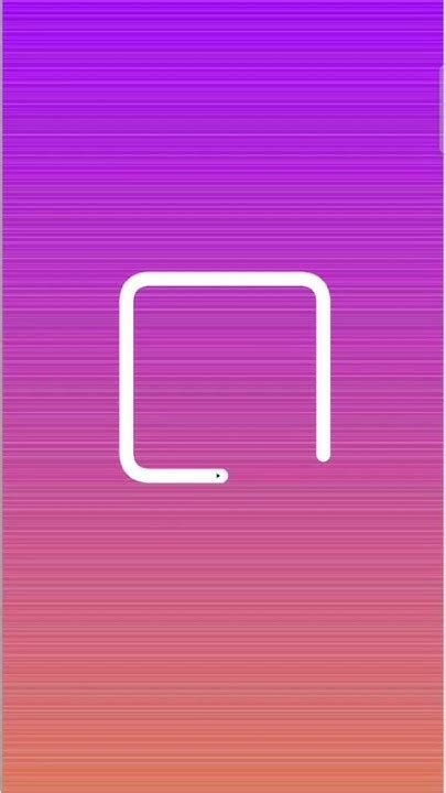 instagram logo design phython animation shortvideo youtube