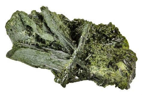 14 Epidote Crystal Cluster Pakistan 111949 For Sale