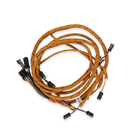 Sinocmp 197 4328 Hydraulic Pump Wiring Harness For Caterpillar E325c