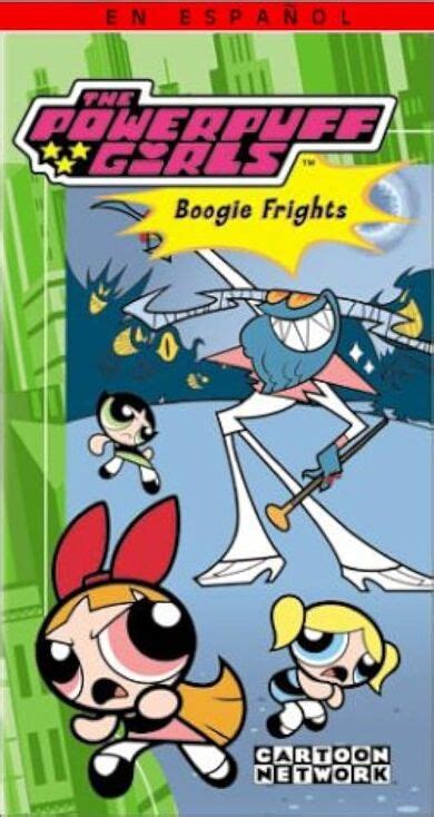 Opening And Closing To The Powerpuff Girls Boogie Frights 2001 Warner