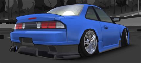 Fr Legends Uras Type Gt S14 Kit Livery