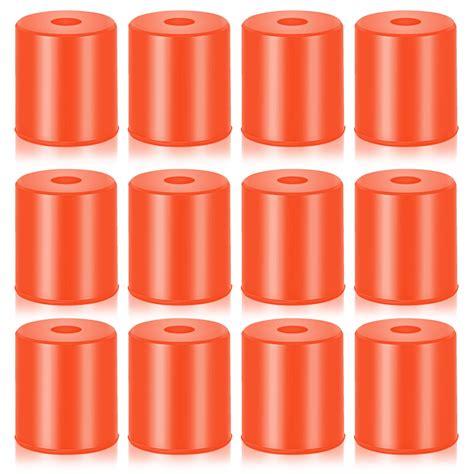 12 Pcs 3d Printer Heatbed Parts Silicone Leveling Solid Bed Mount Heat