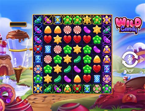Wild Candy Slots Review Online Slots Guru