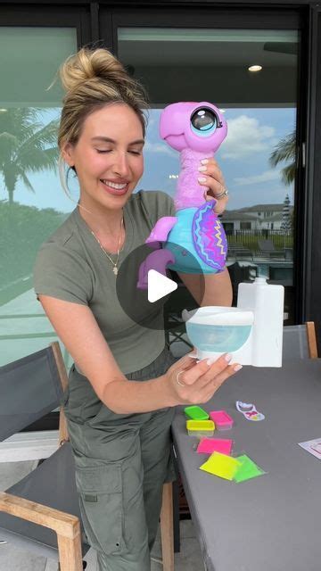 Melissa Metrano On Instagram I Still Cant Believe What This Does🫣😂🐢