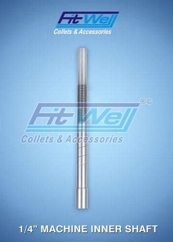 En 8d 14 Machine Inner Shaft At Rs 700 In Rajkot Id 6849271